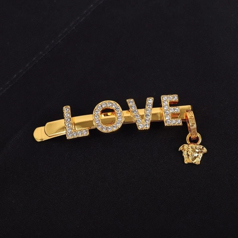 Real Versace Hairpins