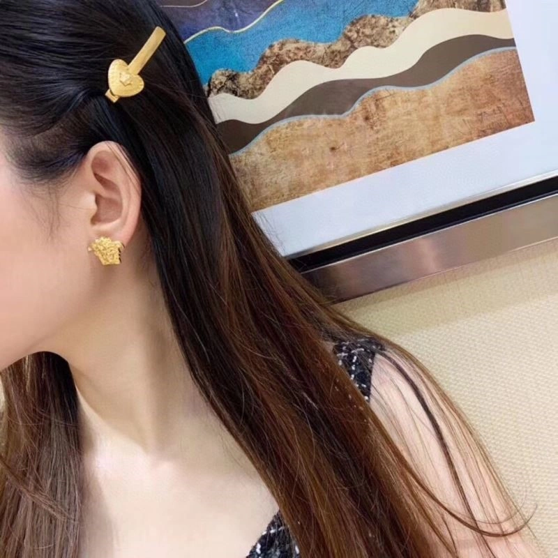 Versace Hairpins