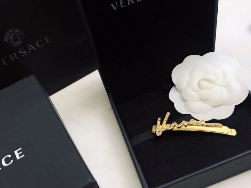 Versace Hairpins