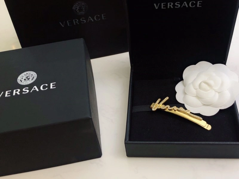 Versace Hairpins