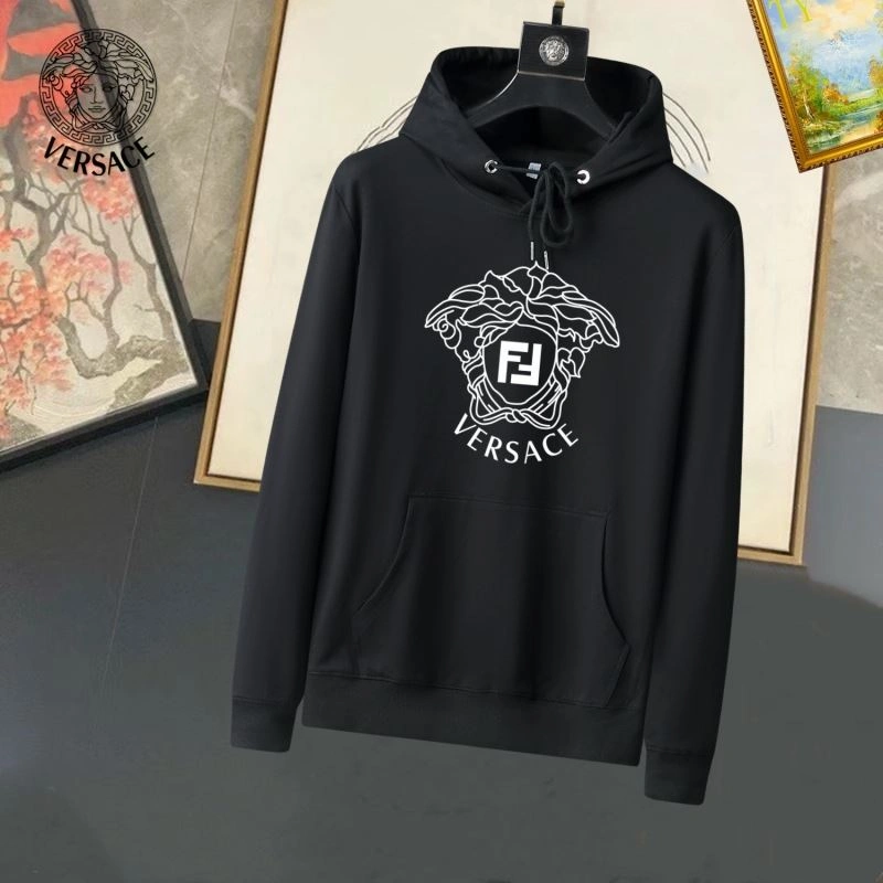 Original Versace Hoodies