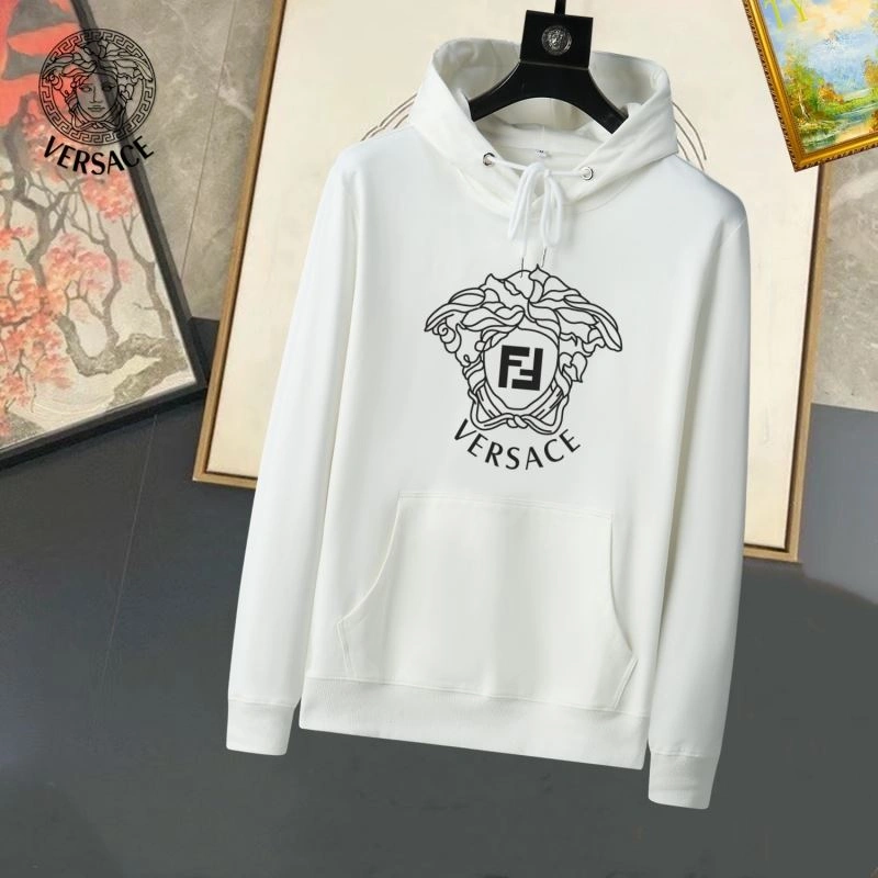 Original Versace Hoodies