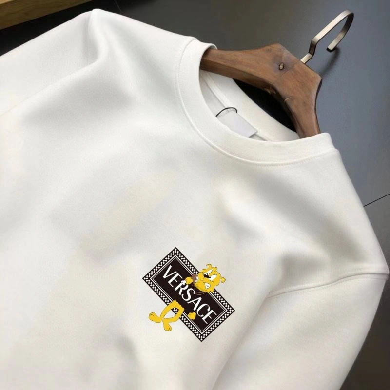 Value-priced Versace Hoodies
