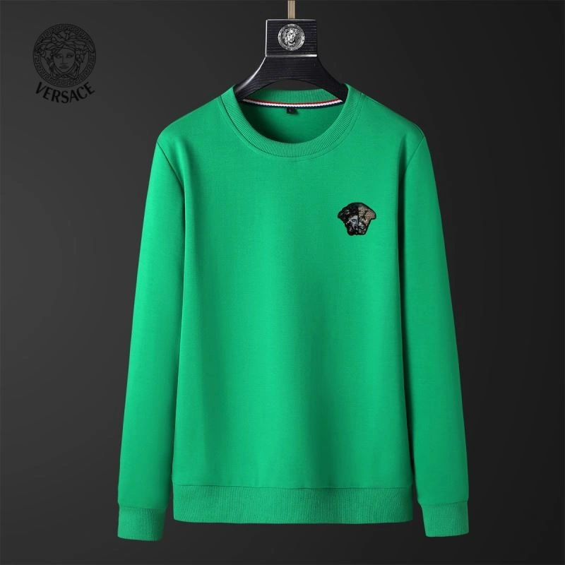 Budget-friendly Versace Hoodies