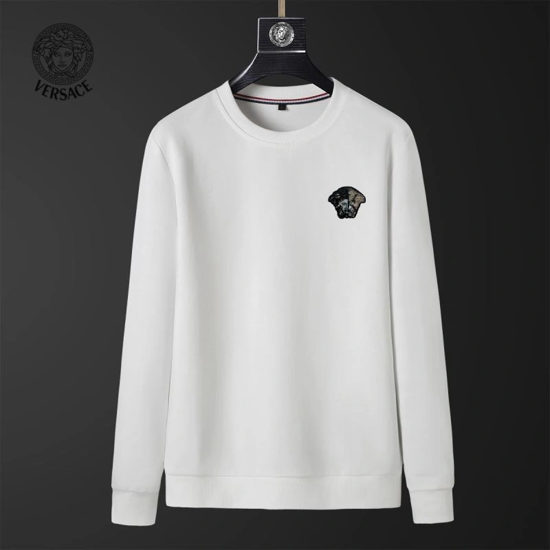 Budget-friendly Versace Hoodies