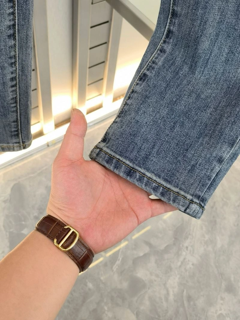 Brand-authenticated Versace Jeans