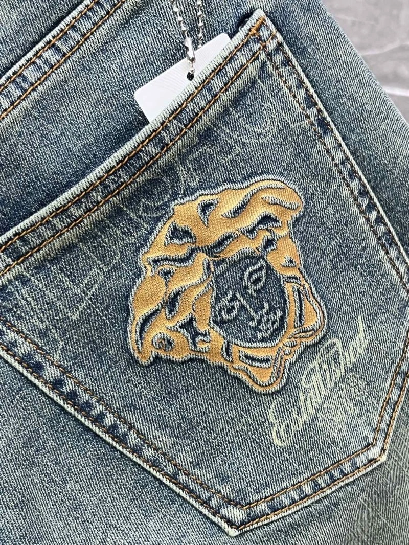 Indistinguishable Versace Jeans