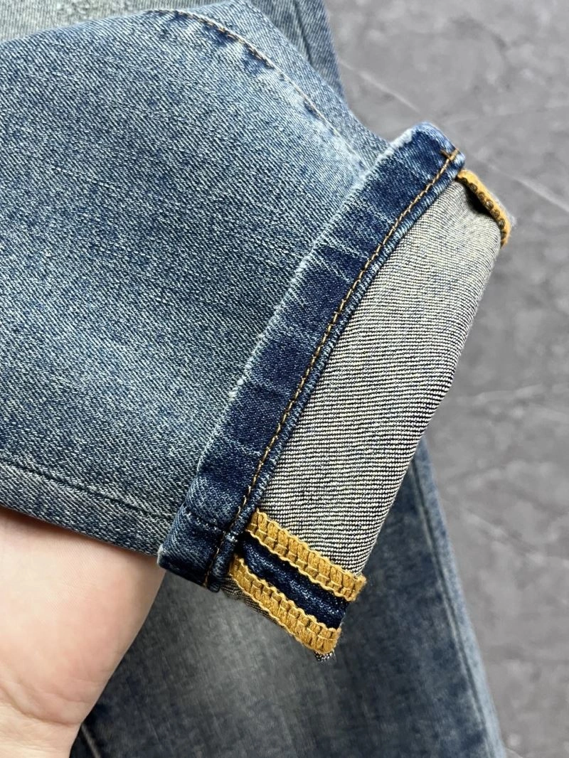 Indistinguishable Versace Jeans