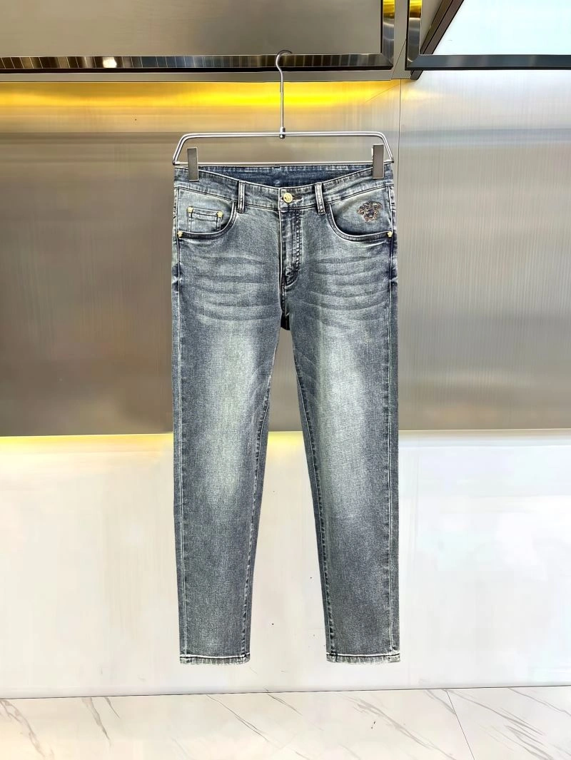Factory-made Versace Jeans