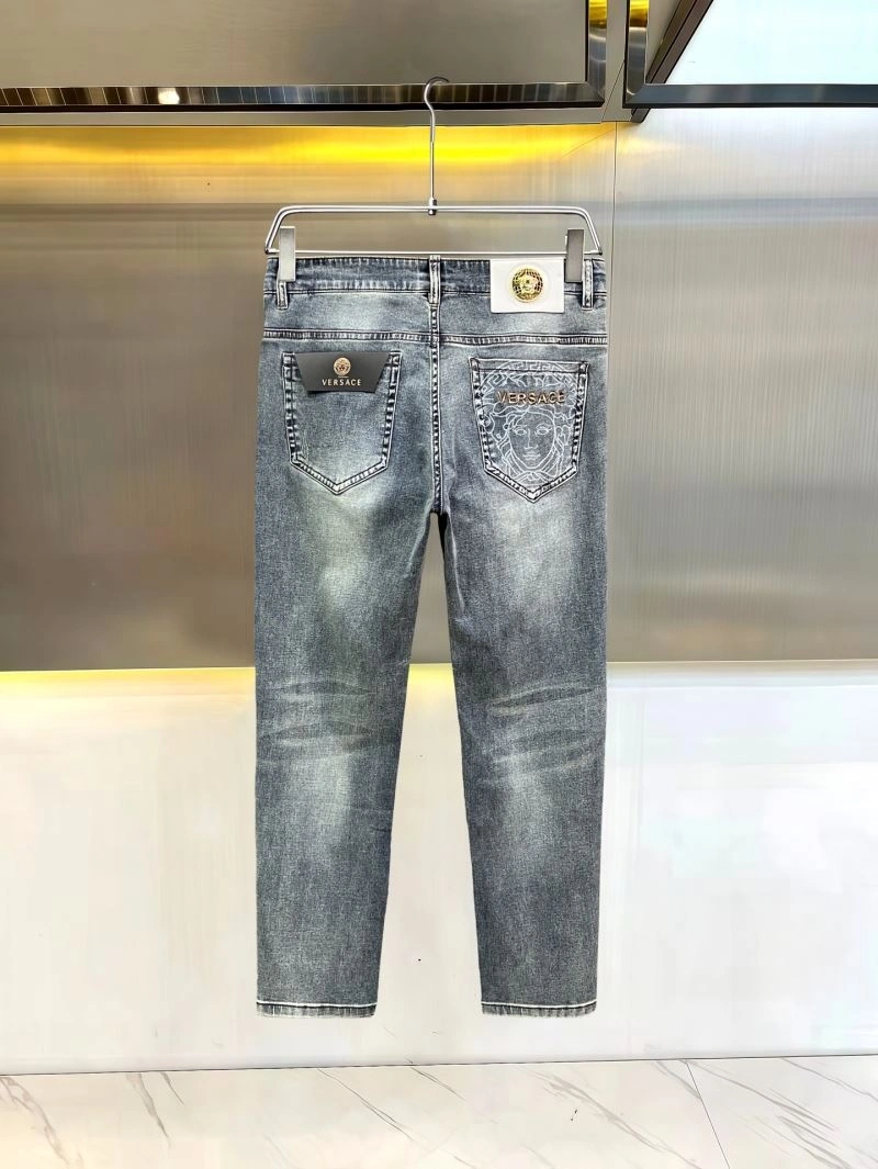 Factory-made Versace Jeans