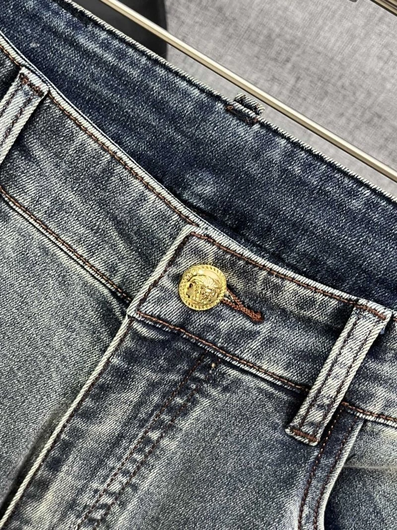 Factory-made Versace Jeans