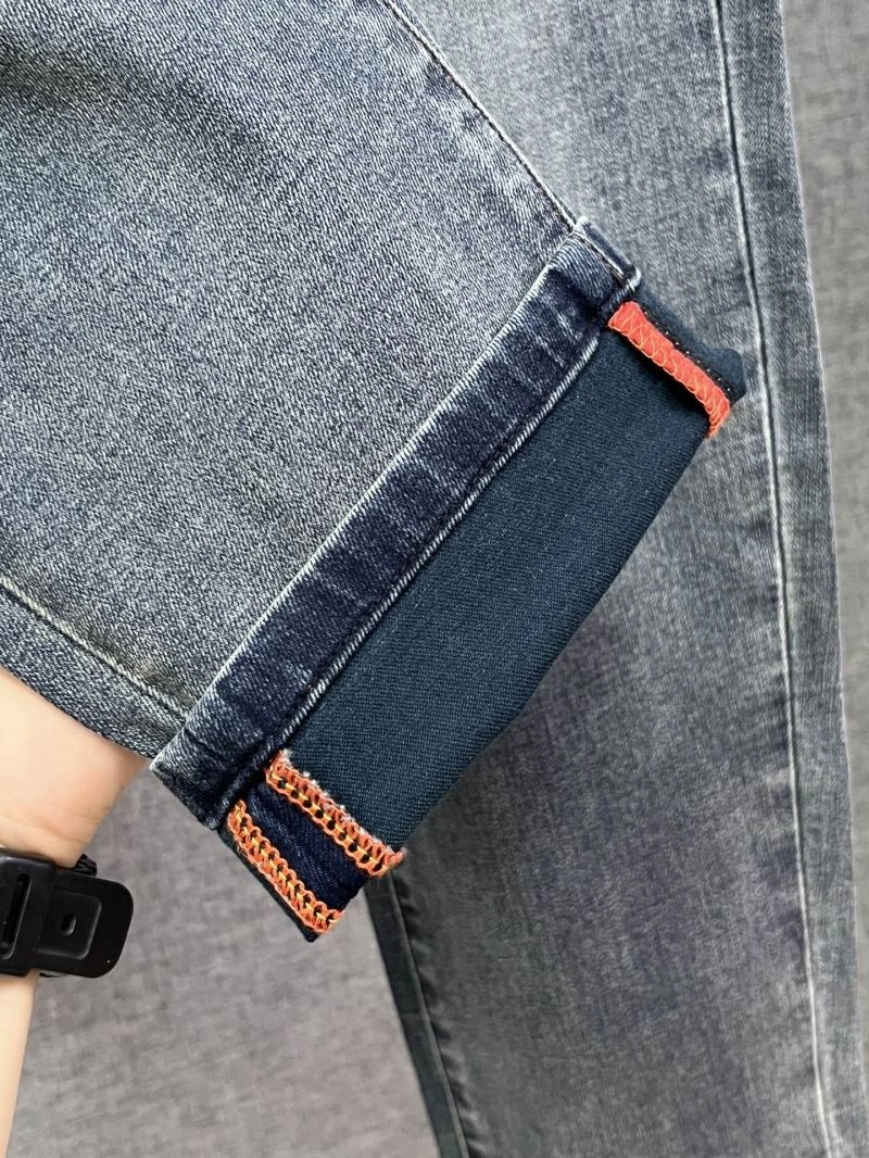 Factory-made Versace Jeans