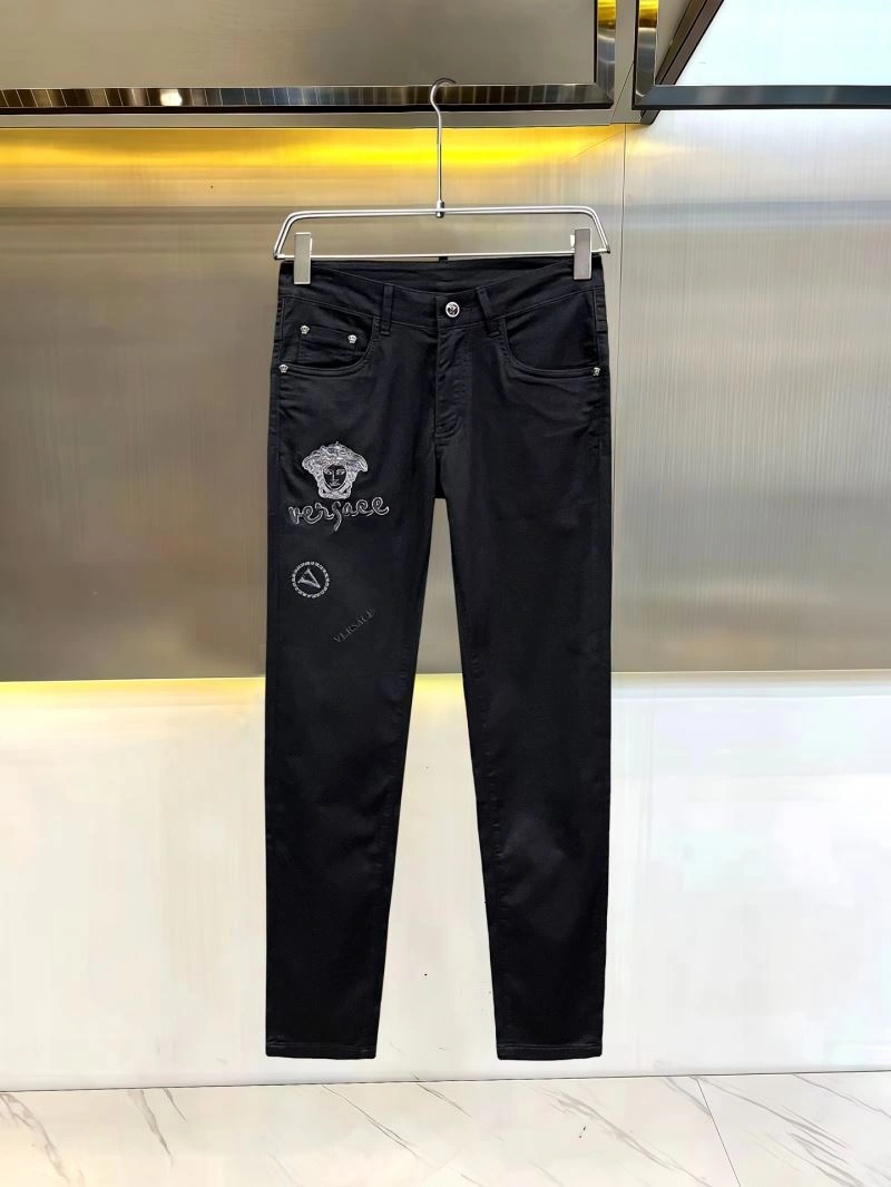 Factory-made Versace Jeans