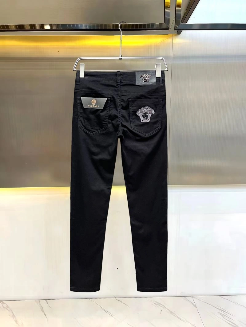 Factory-made Versace Jeans