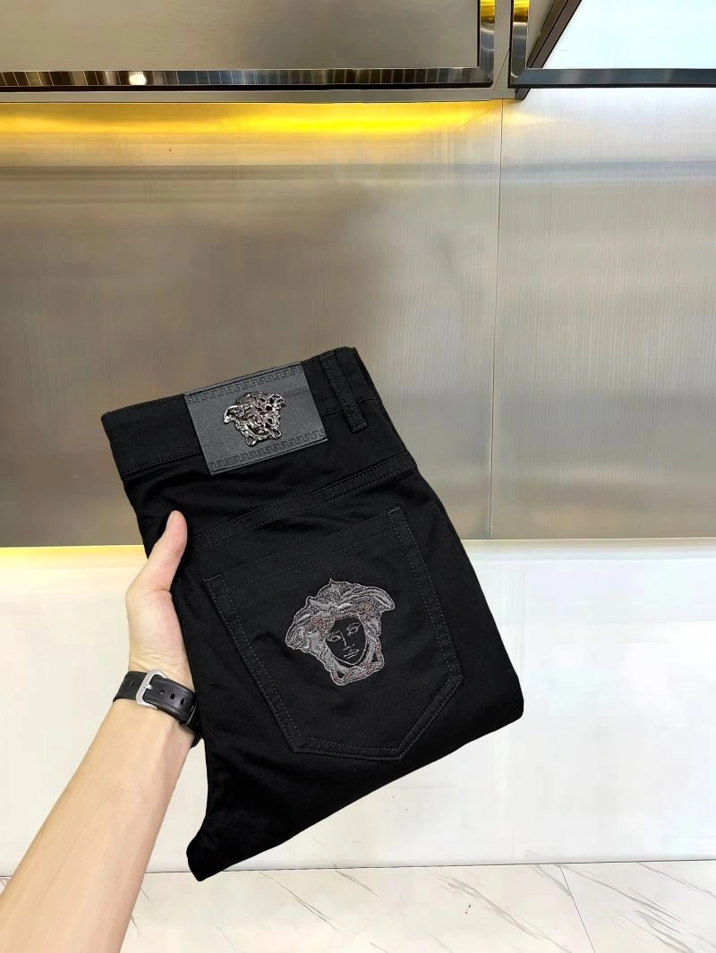 Factory-made Versace Jeans