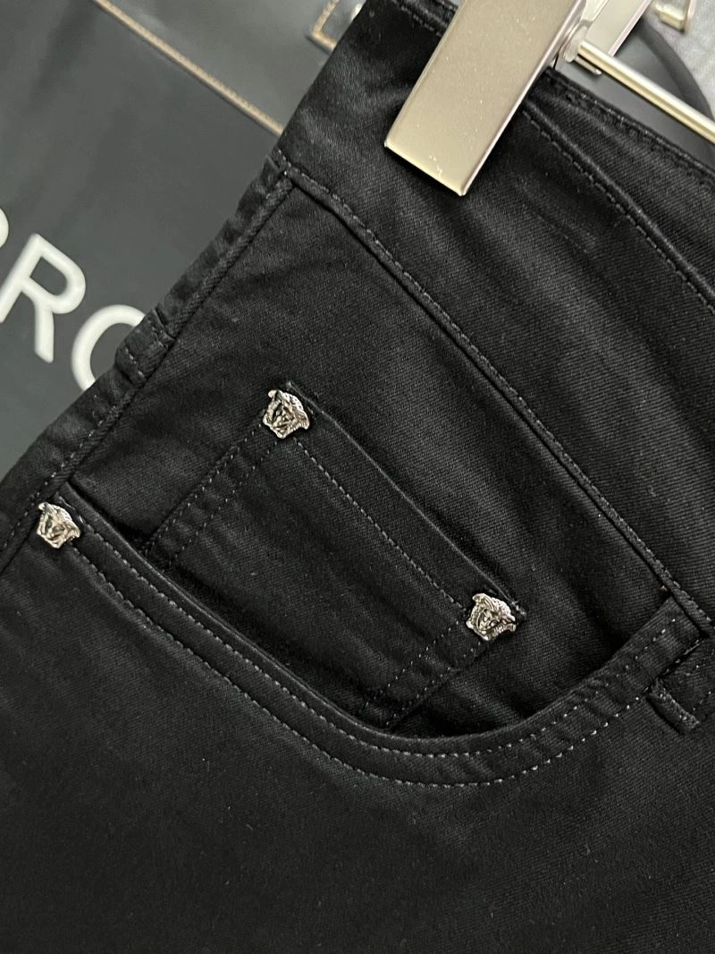 Factory-made Versace Jeans