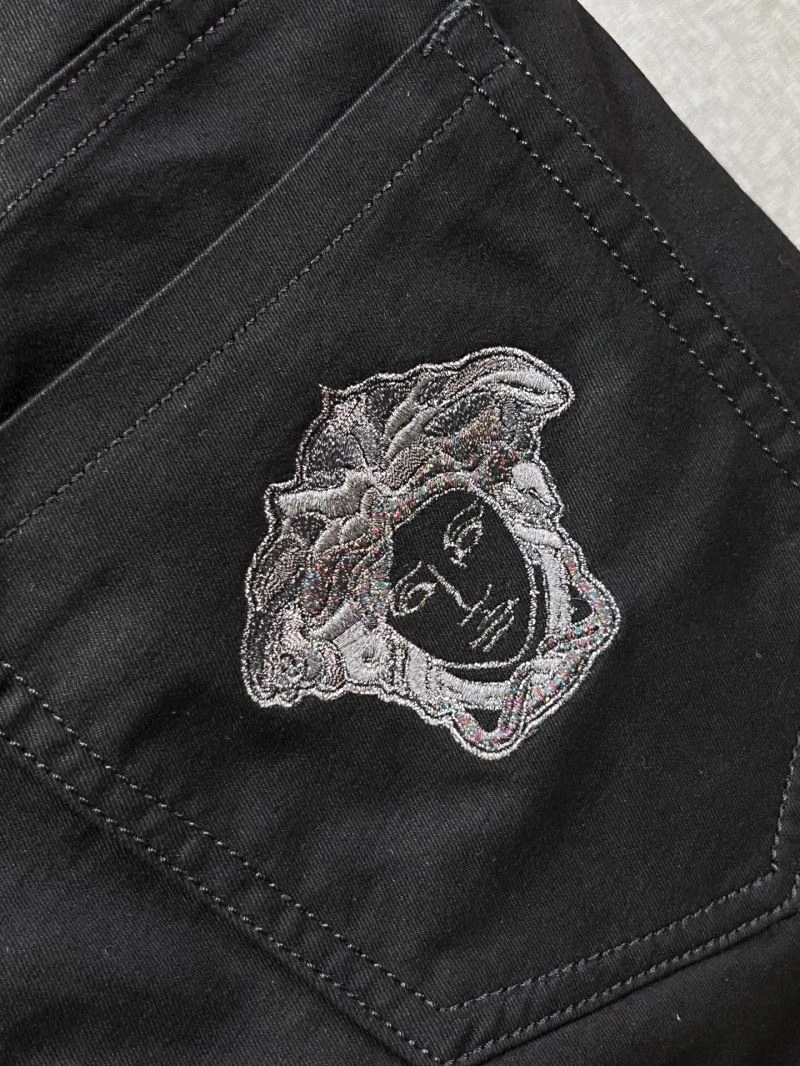 Factory-made Versace Jeans