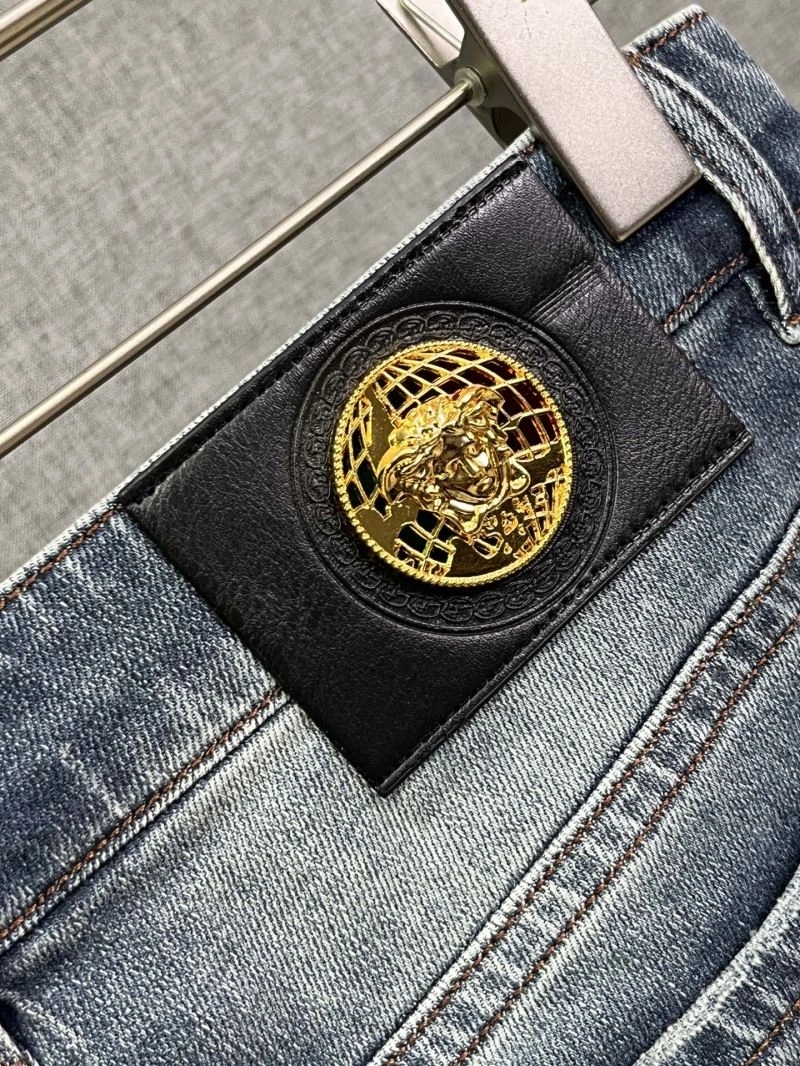 Brand-authenticated Versace Jeans