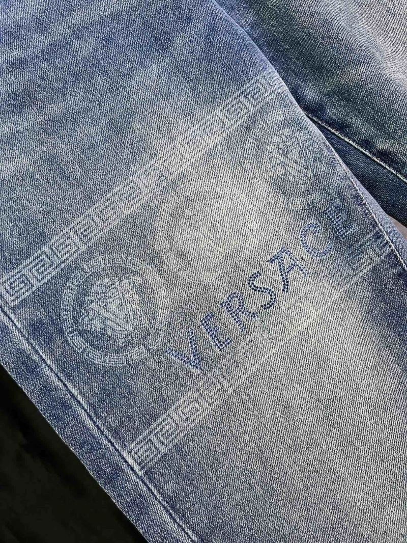 Brand-authenticated Versace Jeans