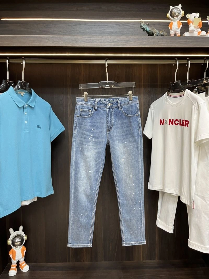 Value-priced Versace Jeans