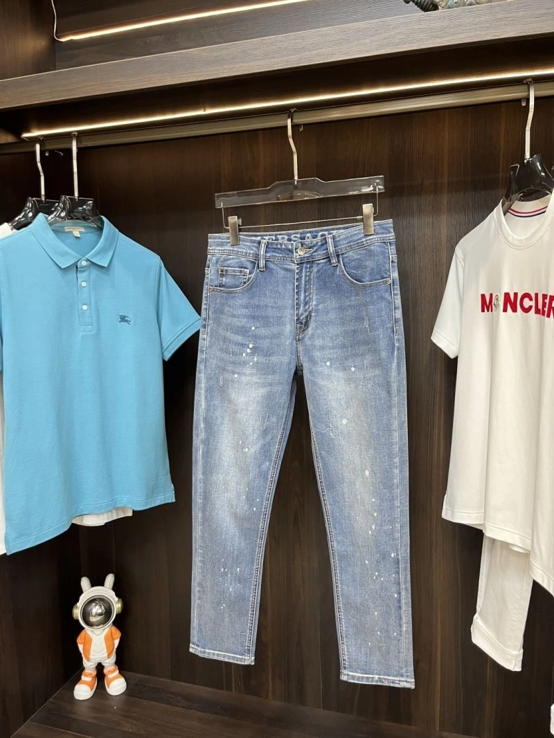 Value-priced Versace Jeans