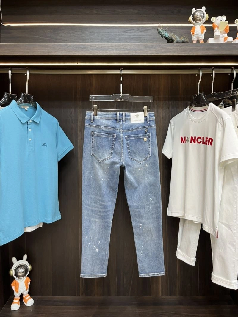 Value-priced Versace Jeans