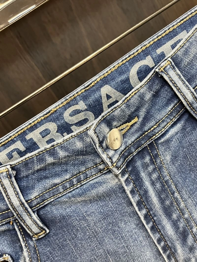 Value-priced Versace Jeans