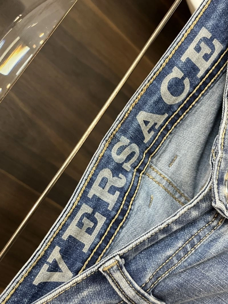 Value-priced Versace Jeans