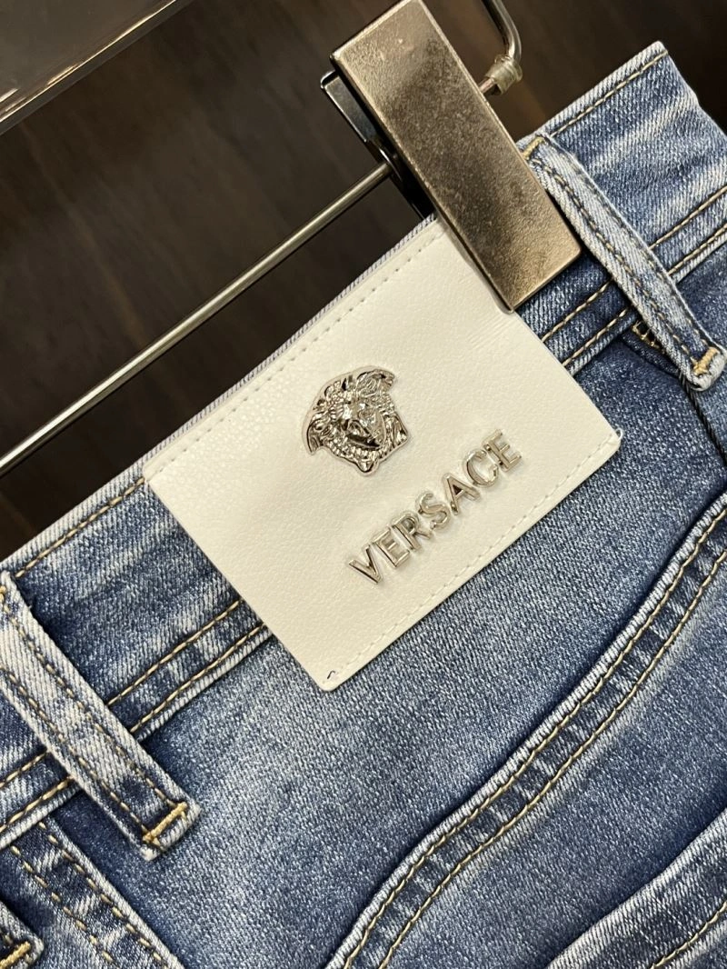 Value-priced Versace Jeans