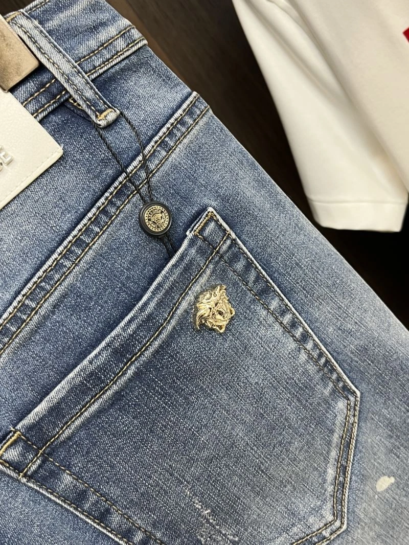 Value-priced Versace Jeans