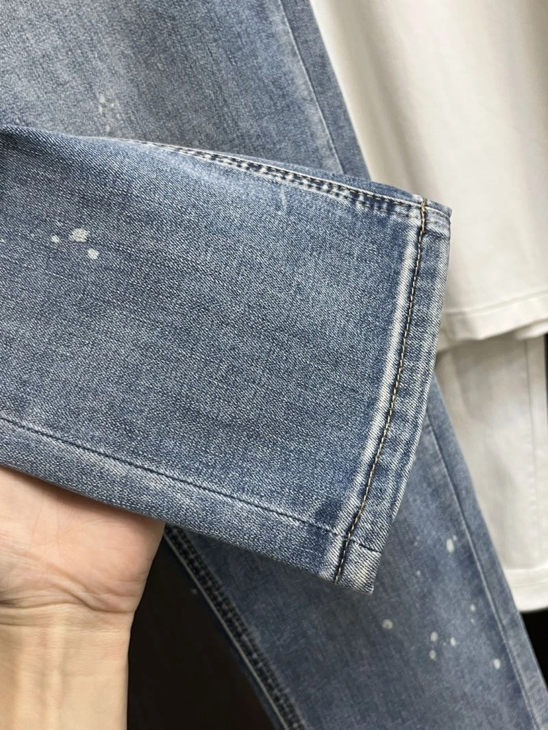 Value-priced Versace Jeans