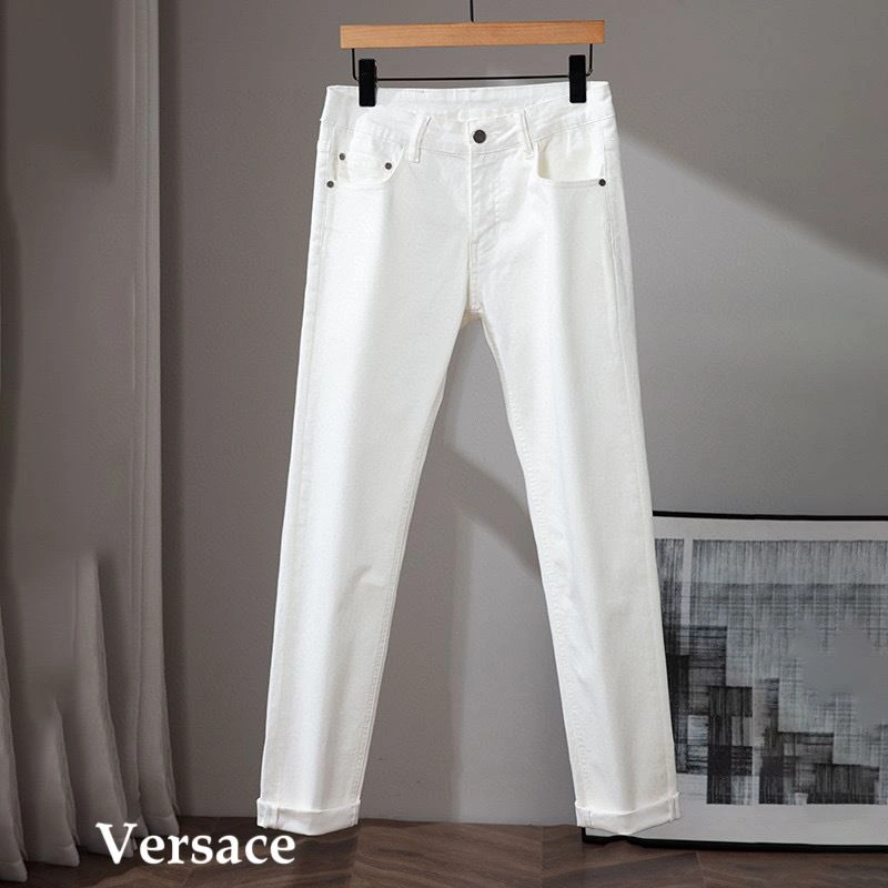 Factory-made Versace Jeans