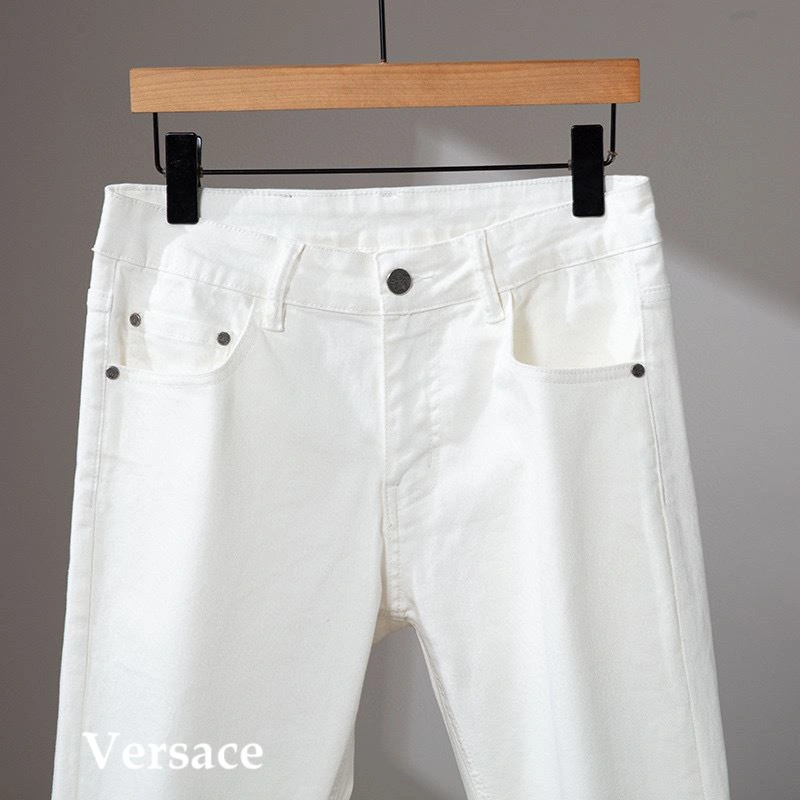 Factory-made Versace Jeans