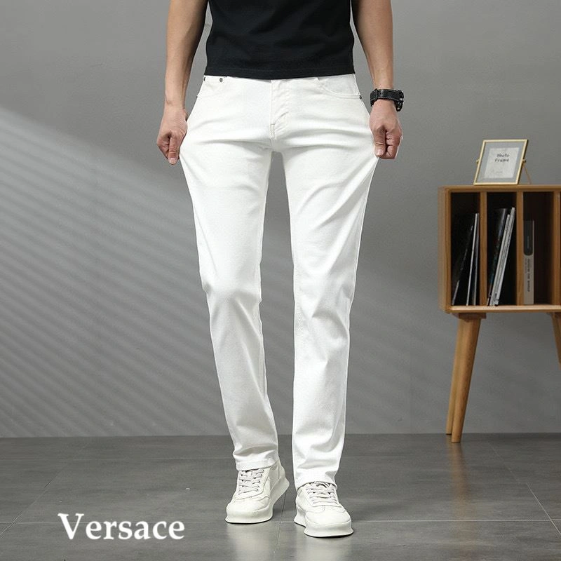 Factory-made Versace Jeans