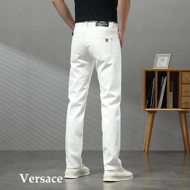 Factory-made Versace Jeans