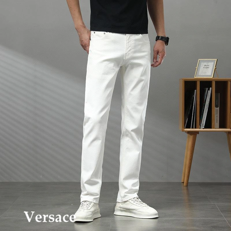 Factory-made Versace Jeans