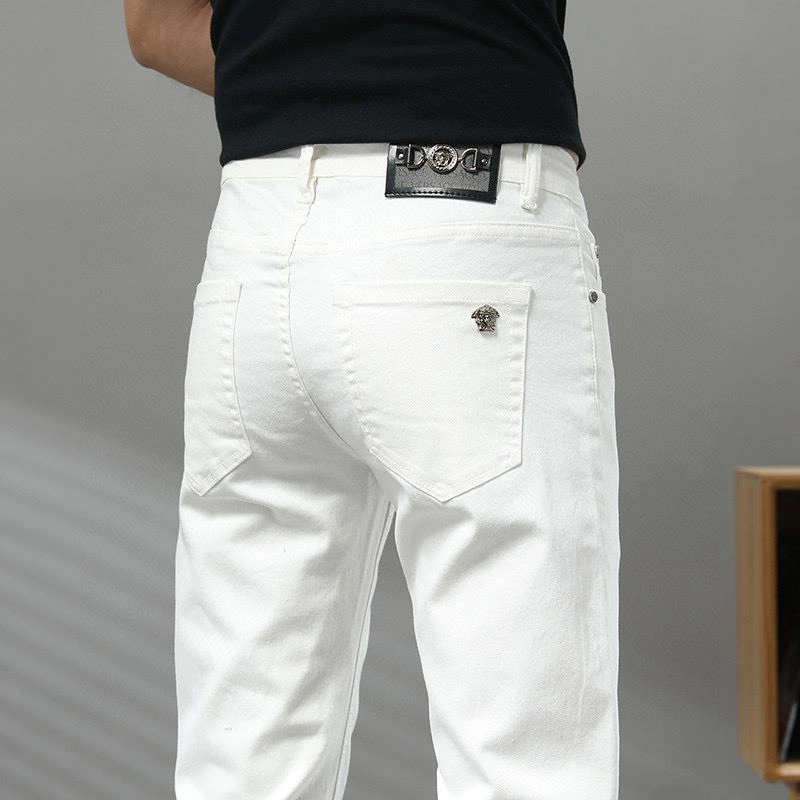 Factory-made Versace Jeans