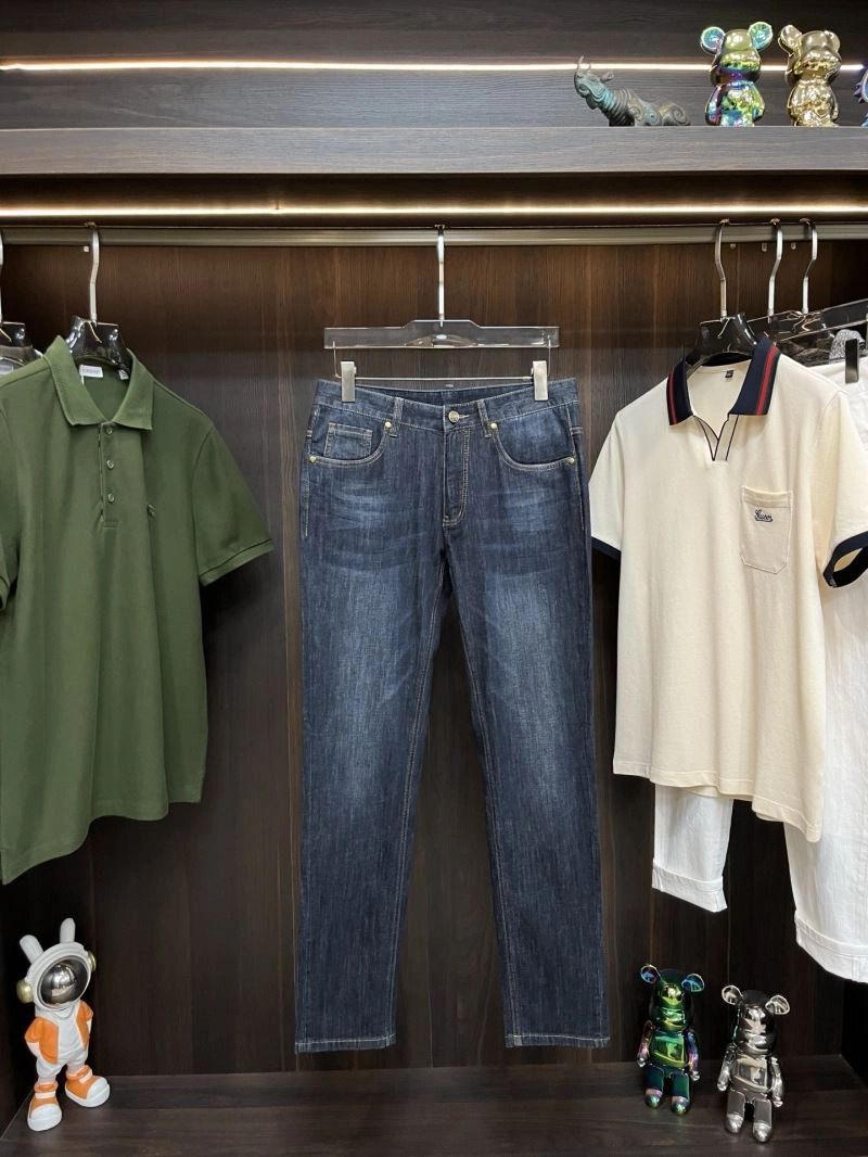 Value-priced Versace Jeans