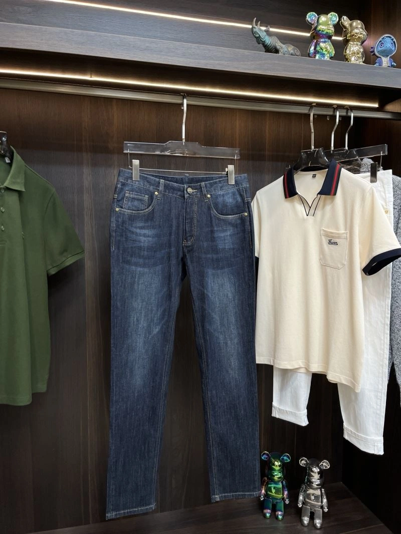 Value-priced Versace Jeans