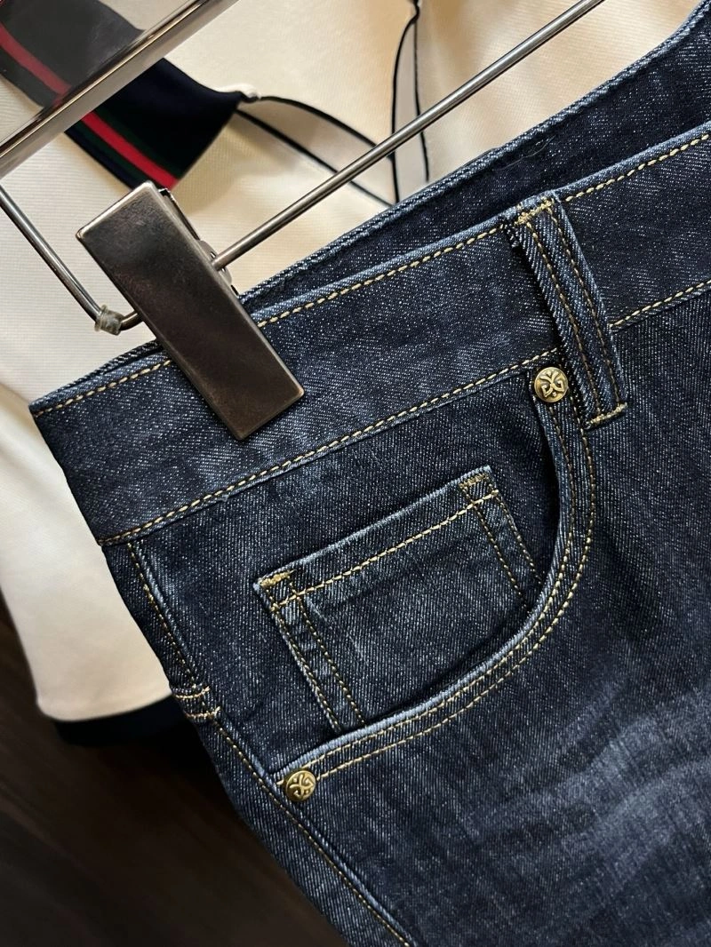 Value-priced Versace Jeans
