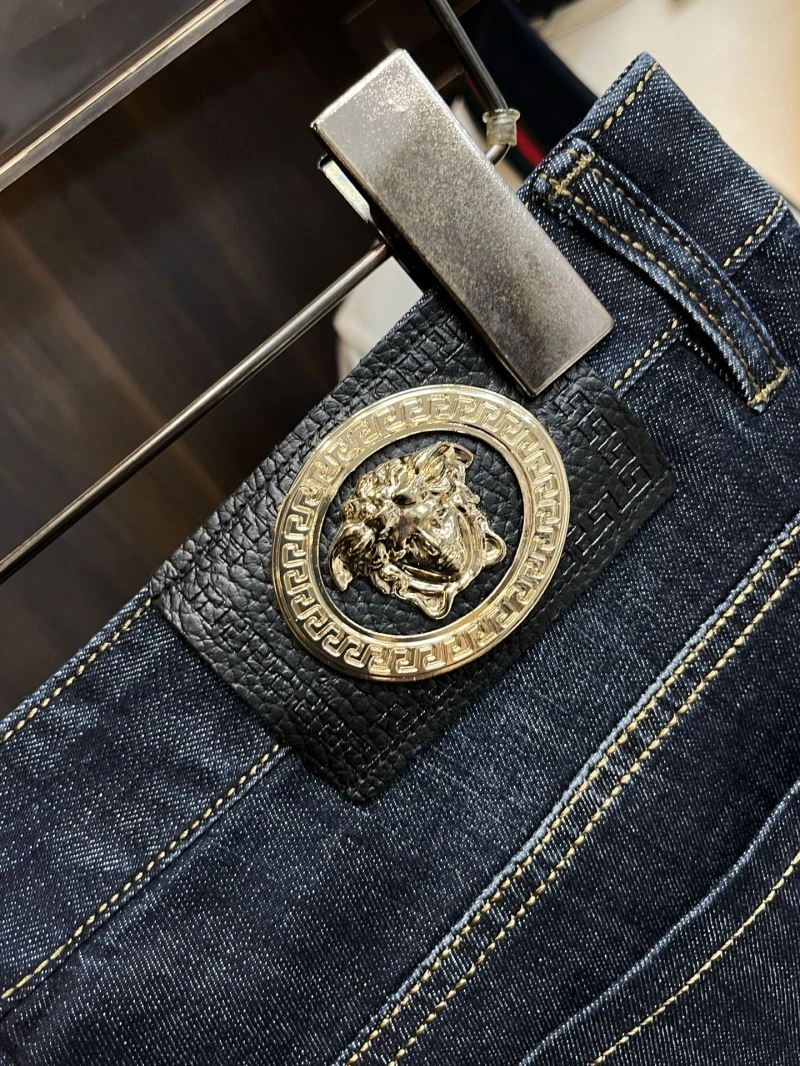 Value-priced Versace Jeans