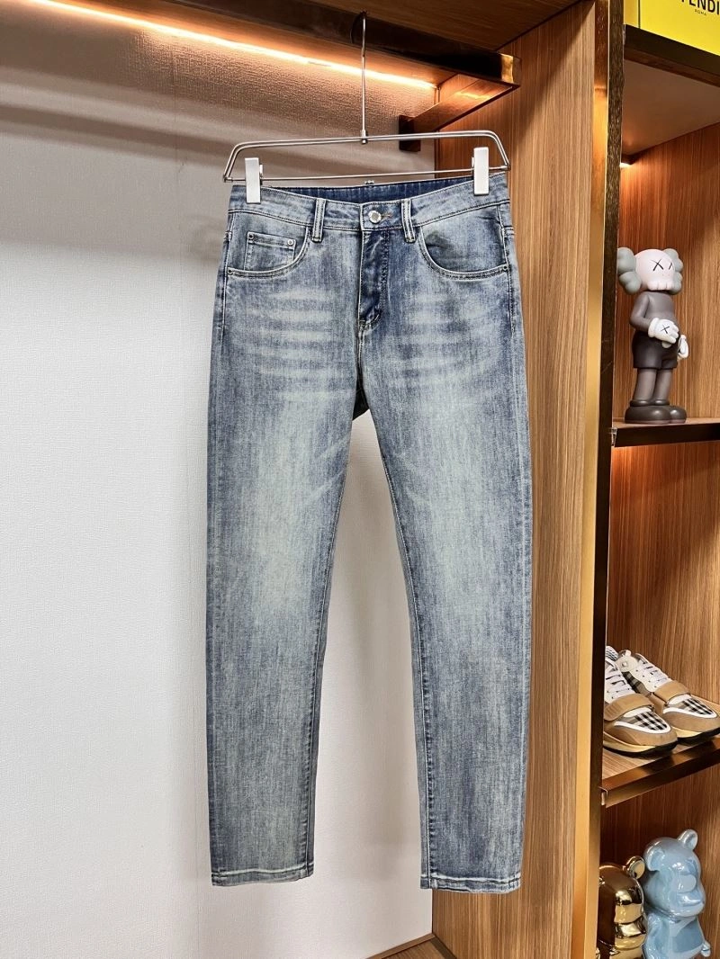 Value-priced Versace Jeans