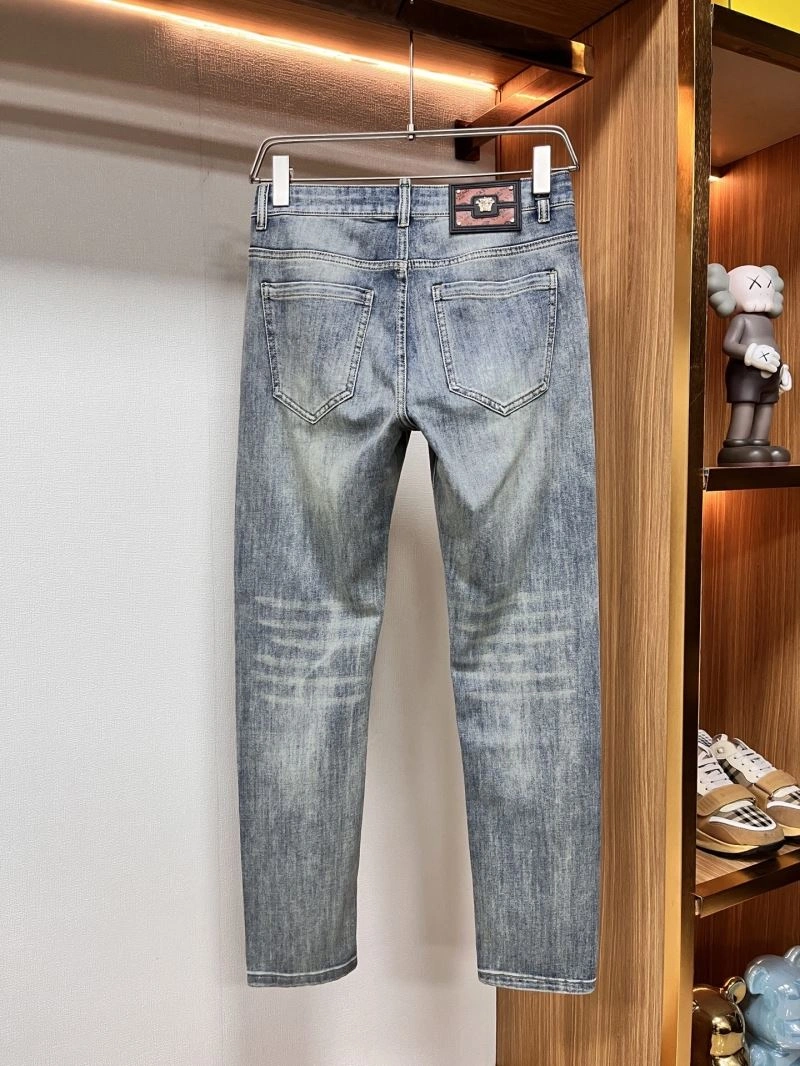 Value-priced Versace Jeans