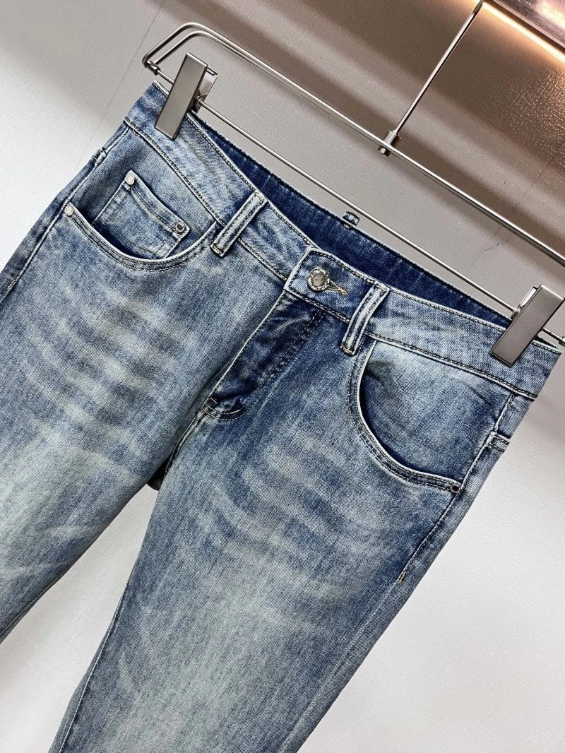 Value-priced Versace Jeans