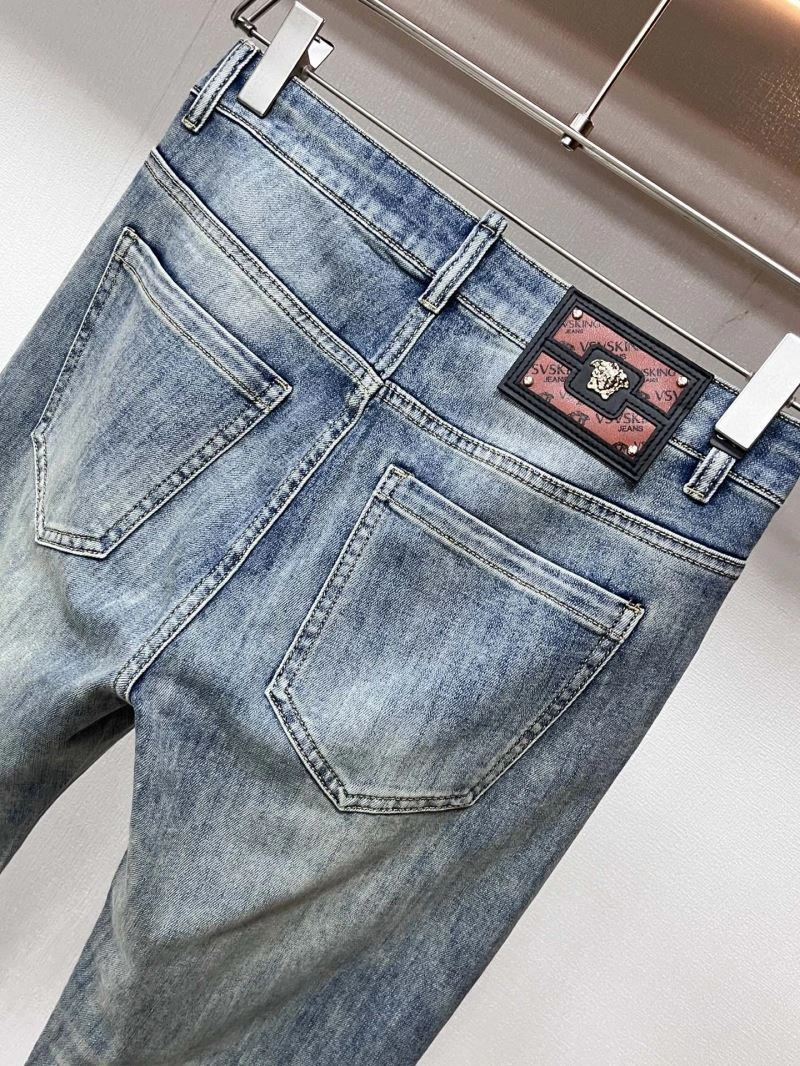 Value-priced Versace Jeans