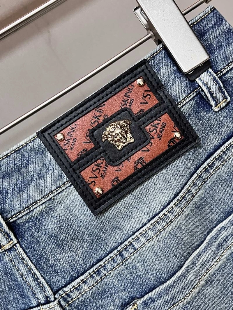 Value-priced Versace Jeans