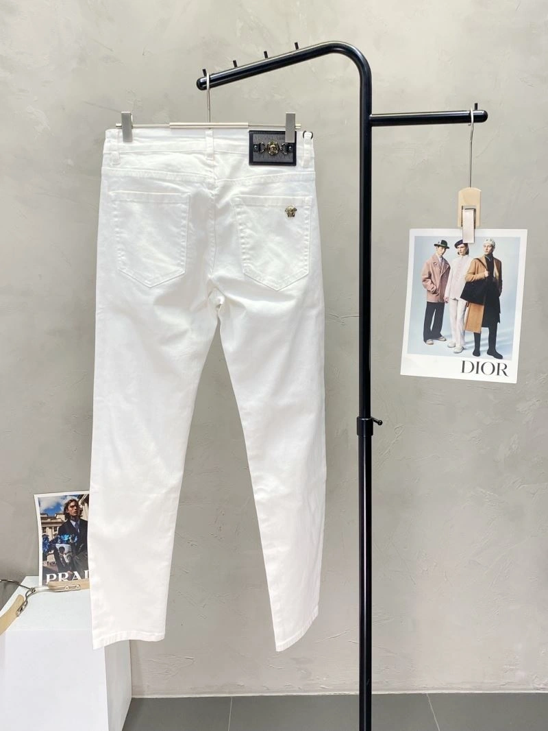 Factory-made Versace Jeans