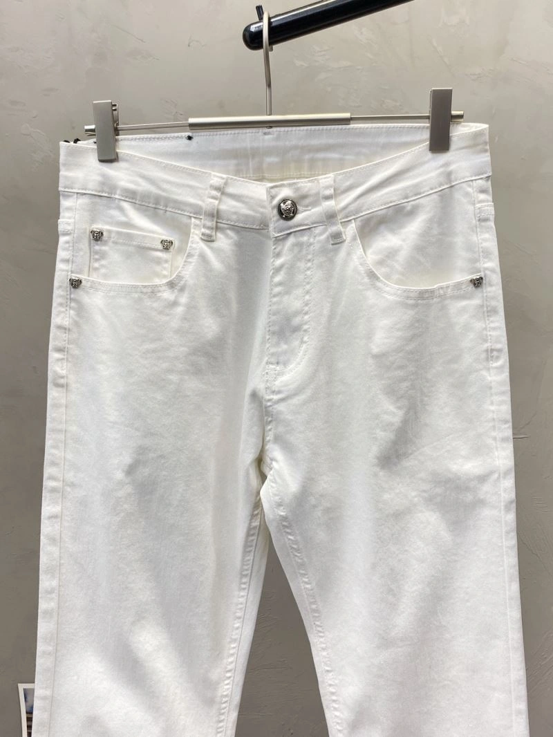 Factory-made Versace Jeans
