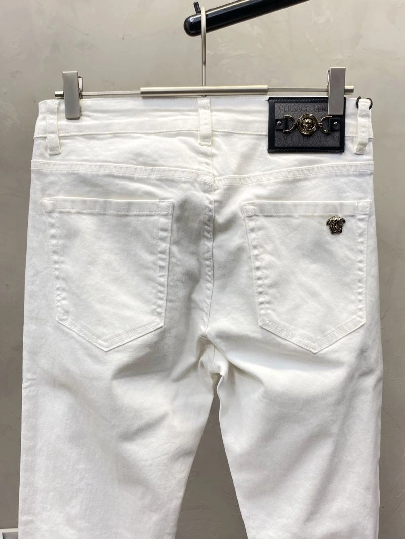 Factory-made Versace Jeans
