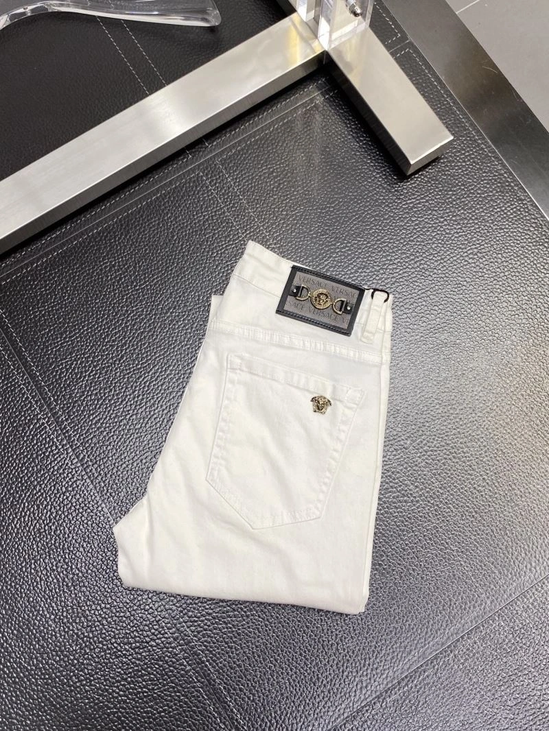 Factory-made Versace Jeans